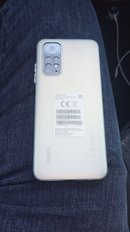 Redmi not 11 128gb