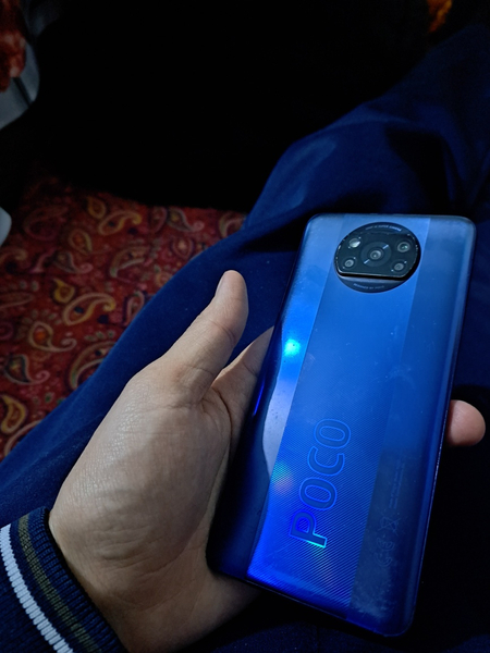 Poco X3 pro 8/256gb