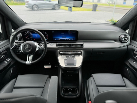 Mercedes Benz V300d Facelift Сотувда !
