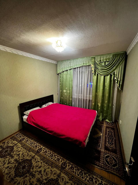 Яшнабадский р-он Олмос махалля. Новостройка 4/1/9. 95м²