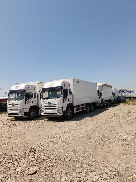 SHACMAN L3000 шторка