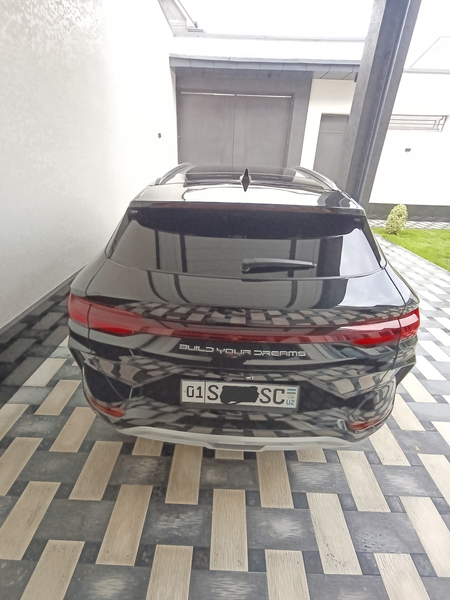 BYD Chempion sotiladi.