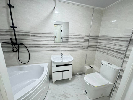 2х комнатная квартира, 63м2, Лифт, Микрорайон
