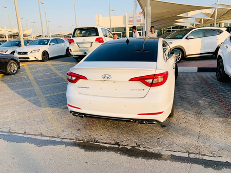 Hyundai  sonata sport 2.0t