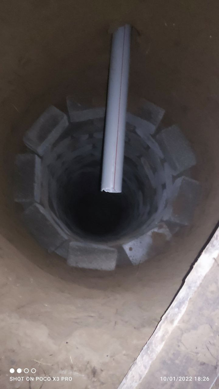 Ura tiransha padval tunel basseyn yomkis qaziymiz