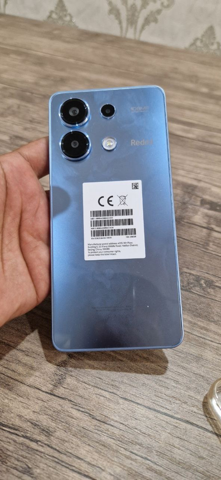 Redmi note 13   8/256gb