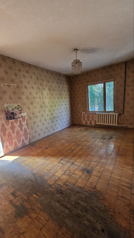 Продается 1 комнатная 2 этаж квартира 38 м2 Алгоритм Ор:р Зархал