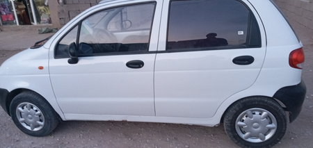 Chevrolet Matiz 1