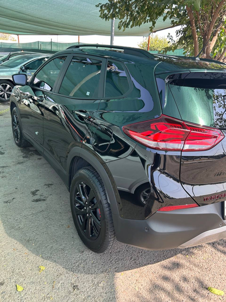 Tracker RedLine 2024