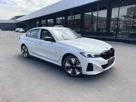 BMW i3 eDrive 40 L. Night sport. Full. 2024. В наличии. Без пробега.