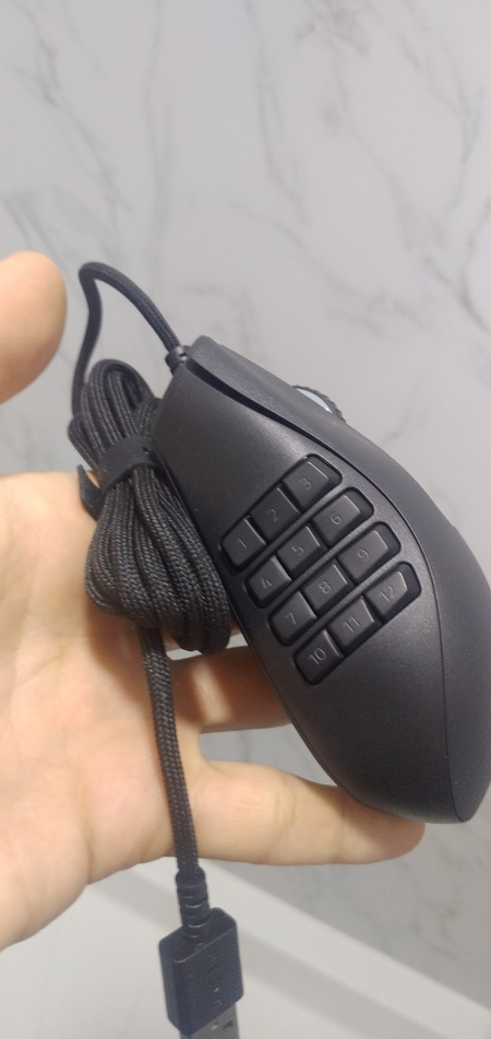 Новая мышка от RAZER