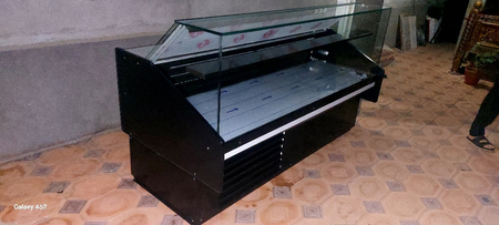 Витрина холодильник янги vitrina xaladilnik