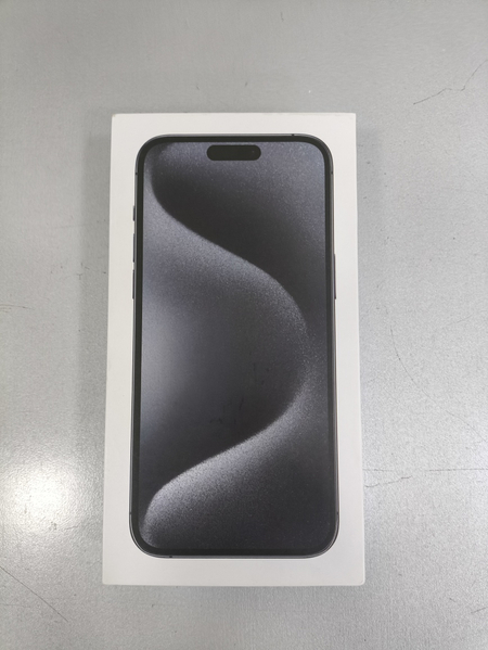 iPhone 15 pro Max 1ga1 variant