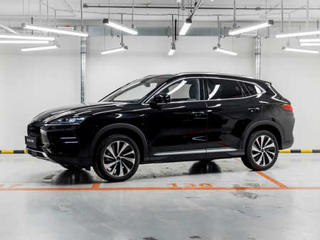 BYD song plus champion edition 2024