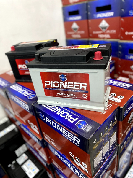 Piooner EFB 70 orginal korea