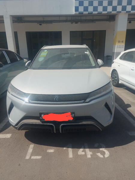 BYD Yuan UP 2024