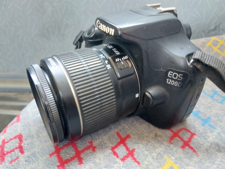 Canon 1200D afto' fo'kus ishlamaydi 1ta kamchiligi