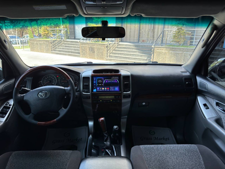 Toyota Prado в наличии
