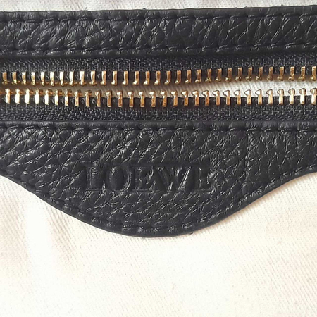 LOEWE shoper tote / сумка для шопинга / Made in Spain.