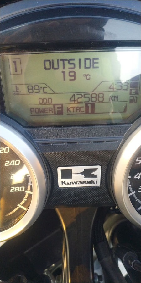 Kawasaki ZX-14R 2013