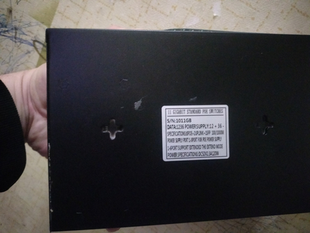 Smart switch hub