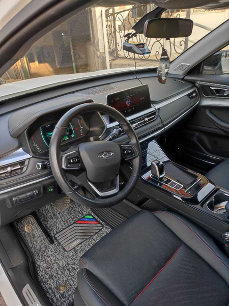 Срочно продается машина CHERY TIGGO 7PRO