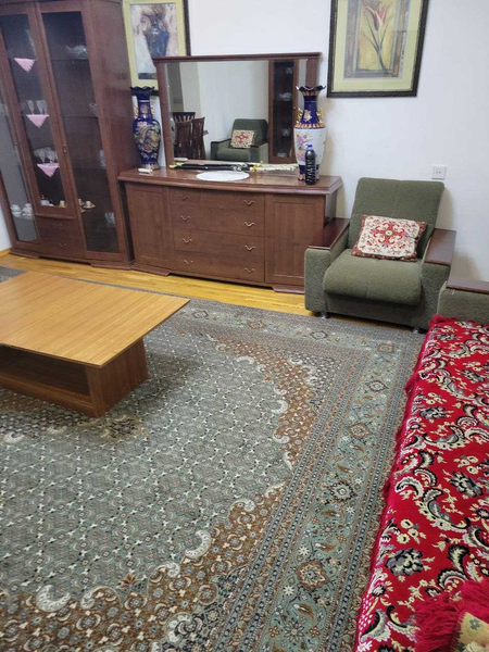Center-1 2 room euro Sodiq Azomov street