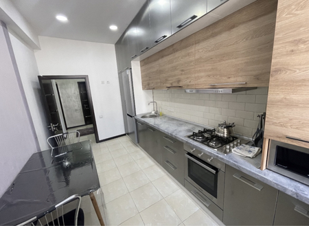 Сдается своя квартира ЖК Новомосковская Golden House