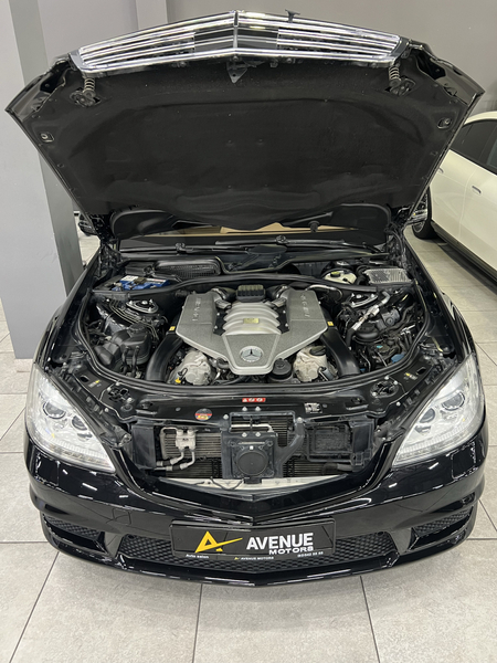 Продается S63 AMG w221