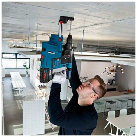 Перфоратор Bosch GBH 18V-26 2x6,0 Ah