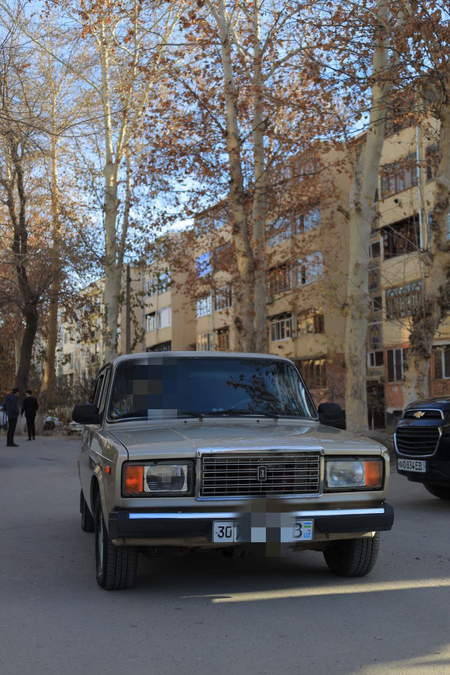 Vaz 2104 yili 2012