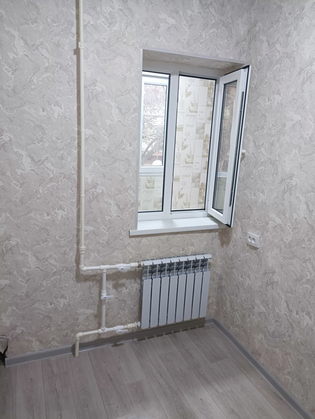 1 ком СЕРГЕЛИ 2 кирпич Ипотека. 1/4 ремонт под ключ площадь 32 м2  ого