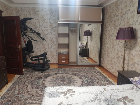 Аренда 3 ком квартиры на Саракульке ЖК Локомотив
