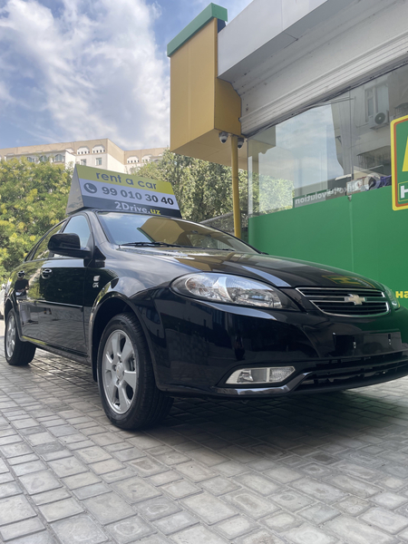 Gentra rent car 2Drive.uz  Toshkent