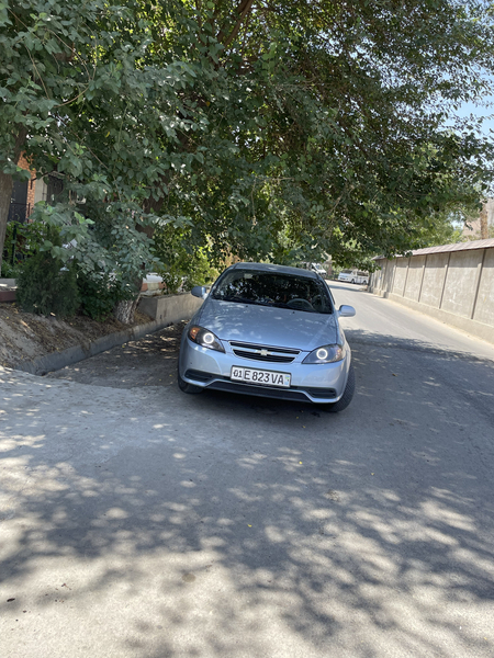 Lacetti джентра своя