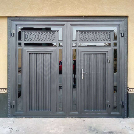 Temir darvozalar kv 500 dan
