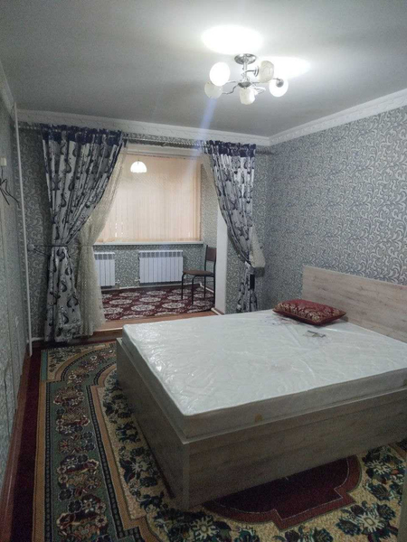 Продаётся 3х комнатная квартира на 1 этаже
