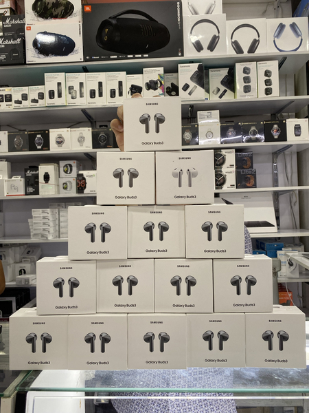 Samsung Galaxy Buds3 есть в наличи! (Orginal 100%)
