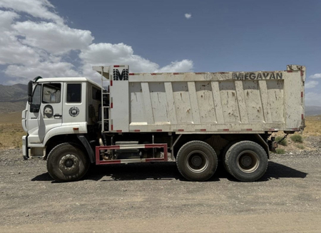 Howo sinotruk 2020