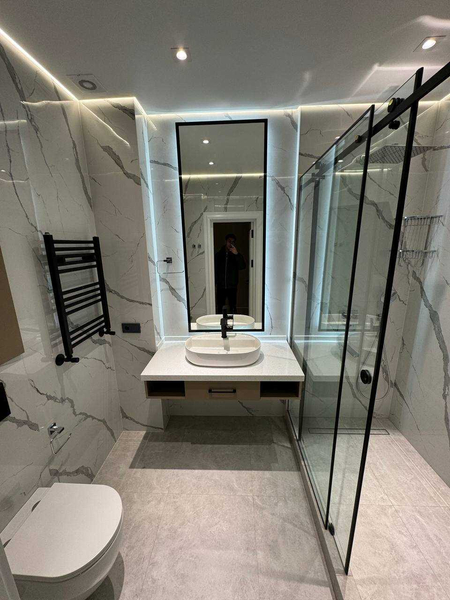 БУЮК ИПАК ЙУЛИ • ЖК Silk Way • 3-комн • 100 м² • этаж 6/10 • [MGA:508]