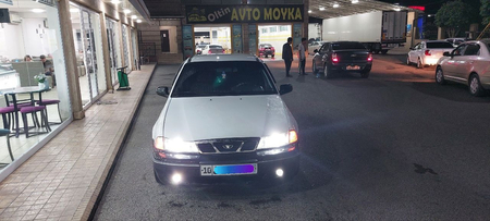 Nexia  1  Daewoo