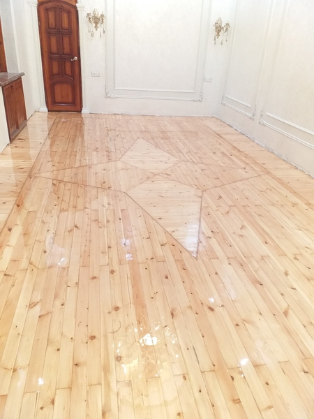 Shlifofka pol parket tarket laminant restavratsiya lakirofka plintus