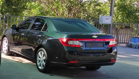 Epica 2011 yil 218000 probeg