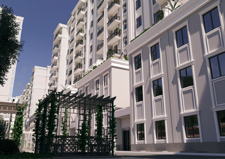 Продается новостройка Sergeli Residense