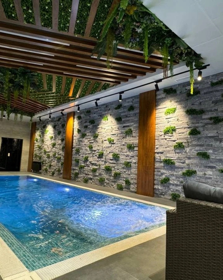 Dacha Hayat charvak