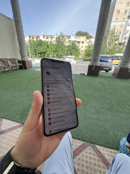 iPhone Xs Max 256 Gb. Gold