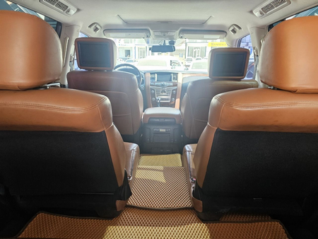 Infinity QX80 ideal xolati