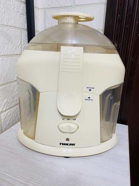 Соковыжималка nikai japan