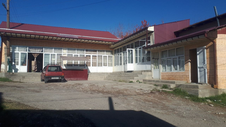 Parkent tumani Zarkent qishlog‘ida Magazin Milliy taomlari kafesi