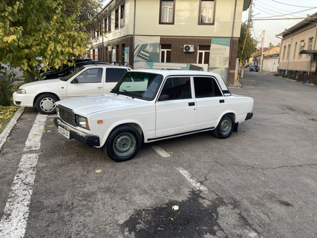 Vaz 2107 injektor mator 2007 yil ideal